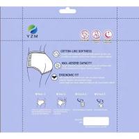 China Wings Hypoallergenic Maximum Leak Protection Feminine Hygiene Product for sale