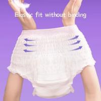 China Disposable Menstrual Briefs Manufacturer For An Eco-Friendly Period for sale