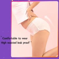 China Disposable Menstrual Briefs Manufacturer For An Eco-Friendly Period for sale