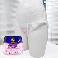 China Breathable Disposable Period Panties Hypoallergenic and Suitable For Menstrual Period for sale