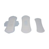 China 150mm 190mm 240mm 285mm 350mm 410mm Waterproof Back Sheet Sanitary Pads Producer for Sanitary Products for sale