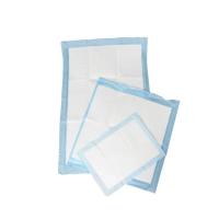 China Agility Training Products Disposable Bed Underpads with 4 Adhesive Strips for sale