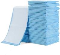 China Agility Training Products Disposable Bed Underpads with 4 Adhesive Strips for sale
