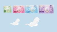 China Leak Protection Up To 8 Hours Sanitary Pad 32 Pads Regular Absorbent Soft Comfortable Breathable Material Ideal For Daily for sale