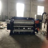 China 2x2inch Wire Mesh Welder Automatic For Poultry Cage Fence for sale