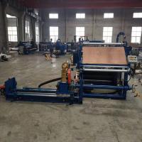 China Intellectualized 130m Length Drive Shaft Welding Machine SS Wire Thom Shaft for sale