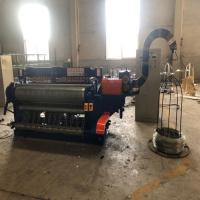 China Huayang 5ft Width Wire Mesh Making Machine GI Wire Conveying Alternate Current for sale