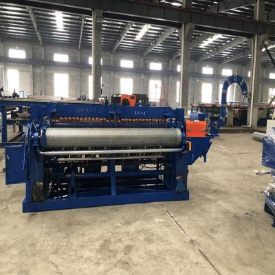 China 120times/Min Syncro Drive Shaft Welding Machine Galvanized Iron Wire 380V for sale