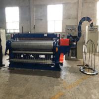 China Husbandry 1m Width Weld Mesh Manufacturing Machine BI GI Wire for sale