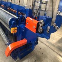 China 120rows/Min PLC Screen Drive Shaft Welding Machine Aquaculture for sale