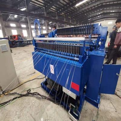 China Huayang 4ft Width Semi Automatic Welding Machine Agriculture 80m Length for sale
