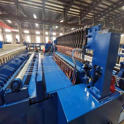 China Electrodes Drive Shaft Welding Machine Automatic For Wire Diameter 0.6-1.3mm Roll Mesh for sale