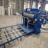 China Huayang 5ft Width Wire Net Making Machine Low Carbon Steel Husbandry for sale