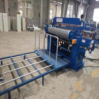 China Huayang 5ft Width Wire Net Making Machine Low Carbon Steel Husbandry for sale