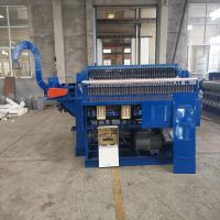 China 5ft Width Inverter Adopted Welded Wire Mesh Machine Separate Phases 7.5kw for sale