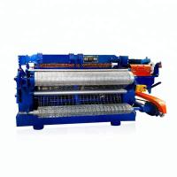 China Huayang 4ft Width Fence Mesh Welding Machine BI Wire Air Cooling for sale