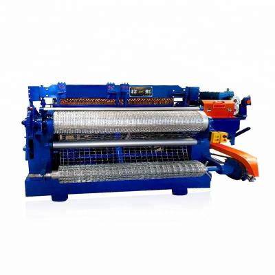 China 80kva Feeding Shaft Gi Wire Welding Machine Construction Dia 2.6mm for sale