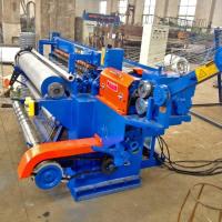 China 110rows/Min 380V Automatic Welding Equipment , Shockproof  Welded Wire Mesh Machine for sale