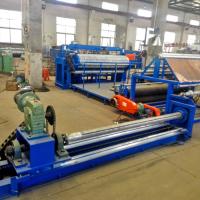 China 5kw Enclosure Signage Drive Shaft Welding Machine Galvanized Wire Segmenting for sale