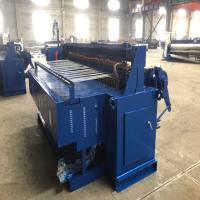China Huayang Servo Motors Automatic Mesh Welding Machine , 10kw Mesh Wire Making Machine for sale