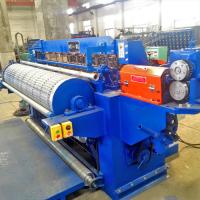 China 5kw Spooling Roll Welding Machine Wire 120rows/Min Stainless Steel for sale