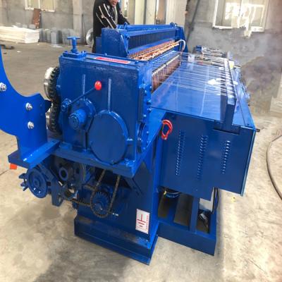 China PLC Straightening GI Wire Net Making Machine 120m Roll Length for sale
