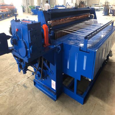 China Huayang 5kw Wire Fence Mesh Welding Machine Oscillating Gripper for sale