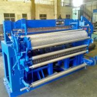 China Huayang Conveying Roll Mesh Welding Machine Galvanized Wire Adjusted Transformer for sale