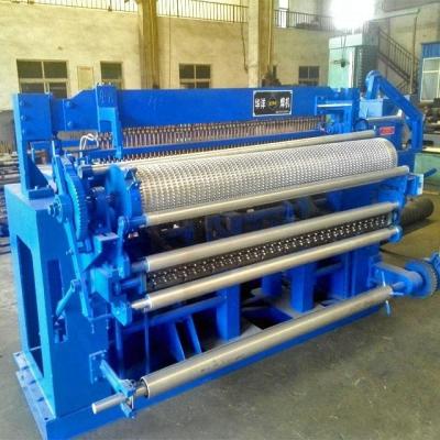 China Huayang Conveying Roll Mesh Welding Machine Galvanized Wire Adjusted Transformer for sale