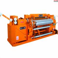 China 120times/Min Straightening Weld Mesh Manufacturing Machine 10kw for sale