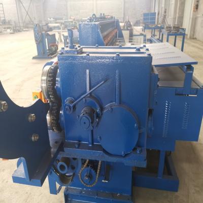 China Poultry 100times/Min GI Wire Net Making Machine Resistance Welding 6ft Width Siliconsynchronous for sale