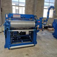 China 1m Width Reciprocating Drawing Wire Welding Equipment Pneumatic Tightening for sale