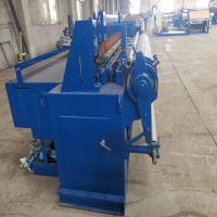 China 6ft Width Noiseless Automatic Welding Machine , 100times/Min Stainless Steel Welders for sale