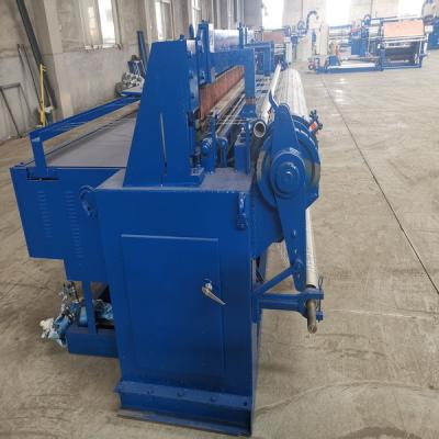 China 6ft Width Noiseless Automatic Welding Machine , 100times/Min Stainless Steel Welders for sale