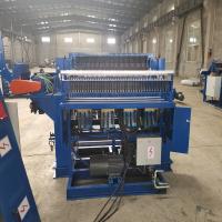 China 5kw Mildewproof Welded Mesh Making Machine , 6ft Width Stainless Steel Welding Equipment for sale
