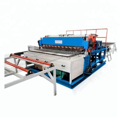 China Huayang Dia 5mm Pneumatic Spot Welding Machine CNC Railways Coil Wire for sale