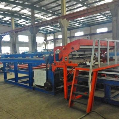 China Dia 6mm Compaction Electric Spot Welding Machine , 3000mm Width Inverter Spot Welder for sale