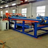 China Straightened Cut Wire Pneumatic Spot Welder Wire Dia 4mm , 380V Resistance Spot Welding Equipment for sale