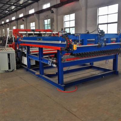 China Low Carbon Steel Domestic CNC Spot Welding Machine Wire Dia 3mm for sale