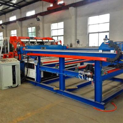 China Galvanized Wire Cold Drawn Wire CNC Spot Welder , 380V Wire Spot Welding Machine for sale