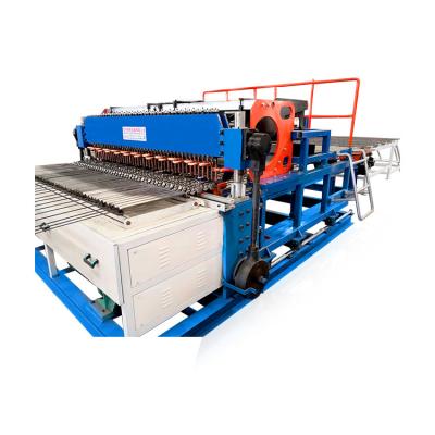 China 2.5m Width Geoponics Precision Spot Welder , Huayang Wire Mesh Spot Welding Machine for sale
