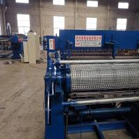 China Galvanized Wire Drive Shaft Welding Machine Diameter 1.4-2.6mm Roll for sale