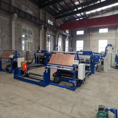 China 415V Dual Row Roll Mesh Welding Machine 7ft Width Fence Mesh for sale