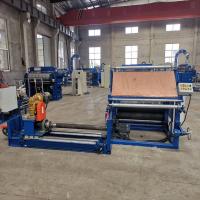 China 100m Automatic Seven Feet 415v Gi Wire Net Making Machine for sale