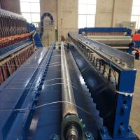 China Five Feet 440v Roll Mesh Welding Machine Drive Shaft for sale