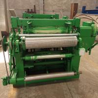 China 5kw Automatic 5ft Width 440v Weld Mesh Making Machine for sale