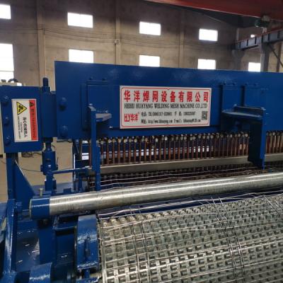 China GI Chicken Cage 6ft Wire Mesh Fencing Machine Automatic for sale