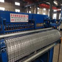 China Eight Feet 380 Voltage Automatic Wire Mesh Welding Machine for sale