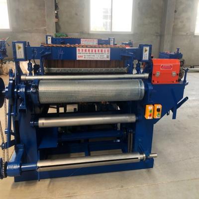 China Huayang 0.85mm Wire SS Steel Welding Machine Resistance Welding 90rows/Min for sale