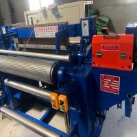 China Chicken Fence Gi Plc Automatic Wire Mesh Welding Machine 10kw for sale